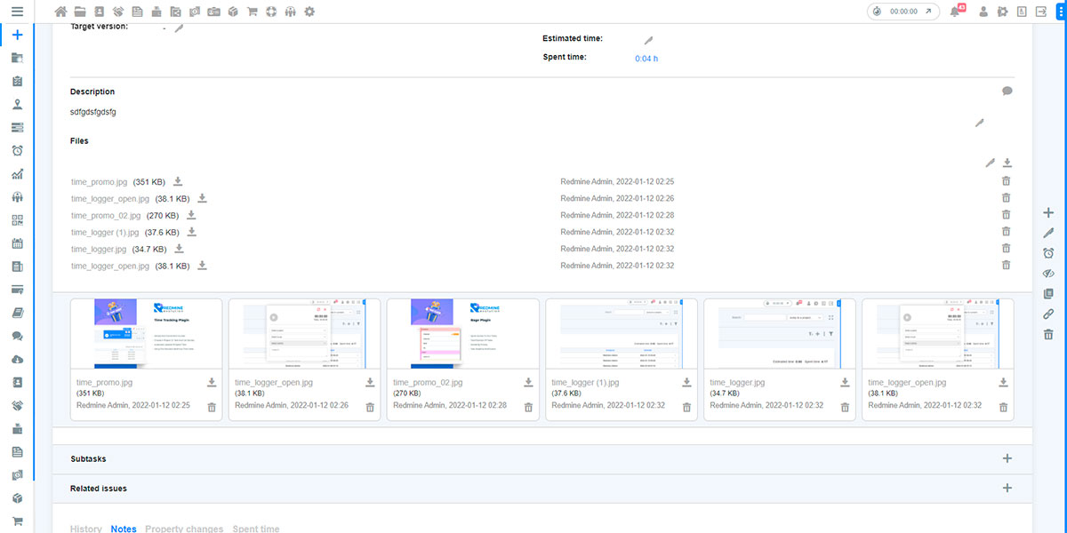 Our plugins . Try it yourself 5 super plugins for Redmine. Our plugins . Try it yourself 5 super plugins for Redmine.
