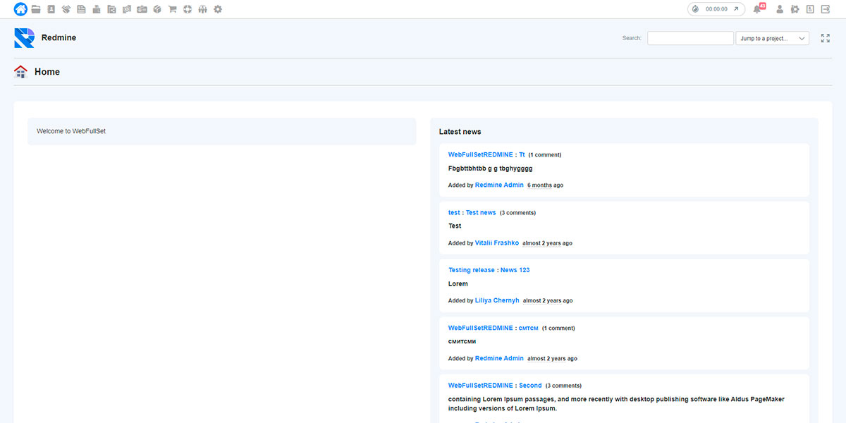Our plugins - redmine-evolution.com redmine plagins
