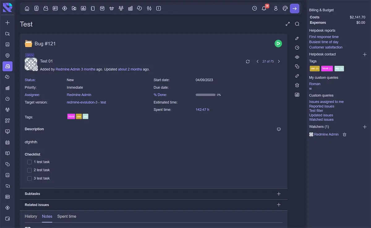 Evo theme tour . Try it yourself 1 super theme.